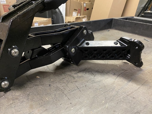 Truck Bed Side Step Mopar 82215842AE for sale online | eBay