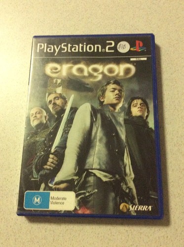 Eragon Sony PlayStation 2 Console Game PAL PS2 | eBay