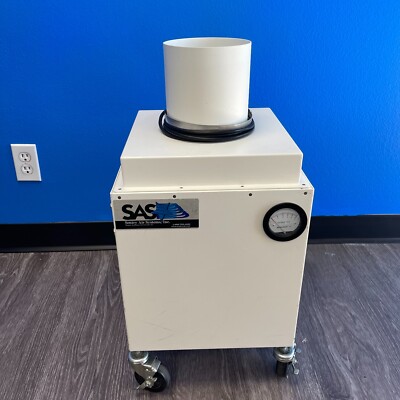 SAS 300 Series Lab Portable Floor Sentry Air System Fume Hoods ...