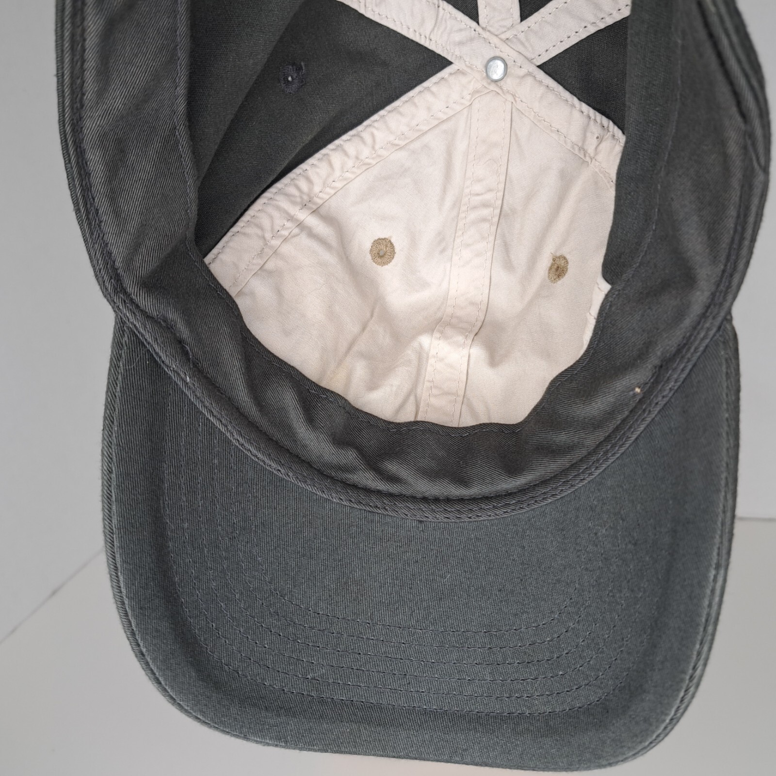 Ford Camo Fitted OSFM Dad Cap Hat - Gem