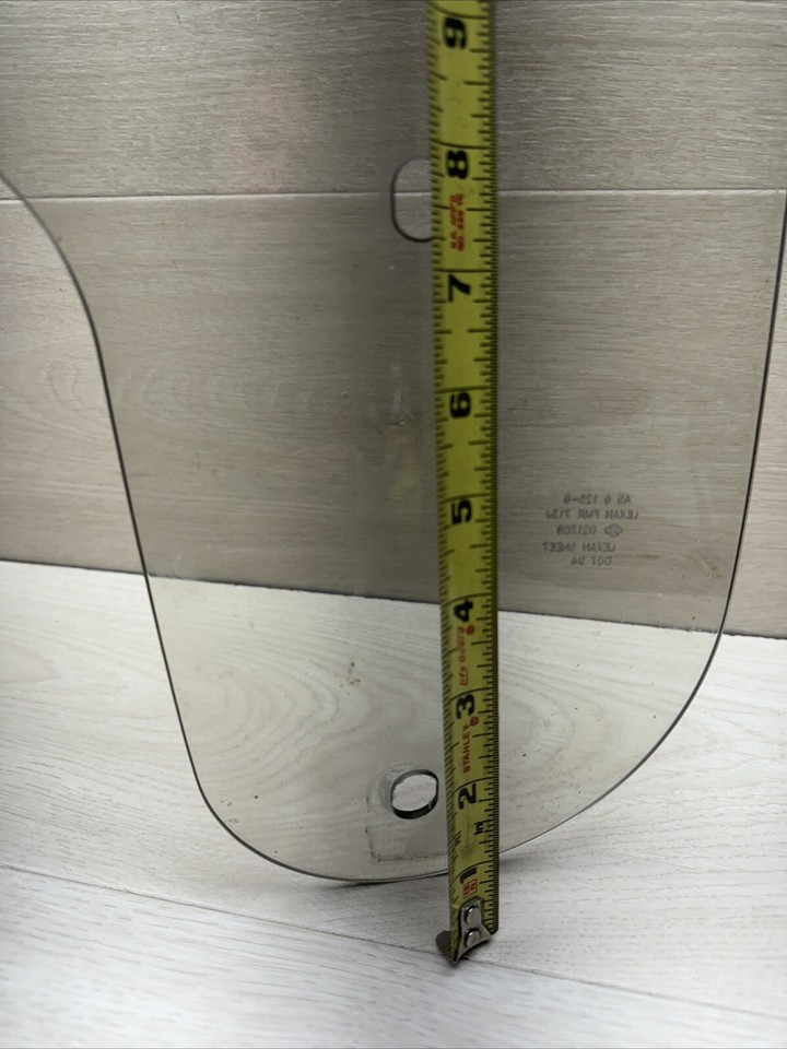 Harley-Davidson OEM Sportster XL 1200 883 Windshield Glass Quick Ship ...