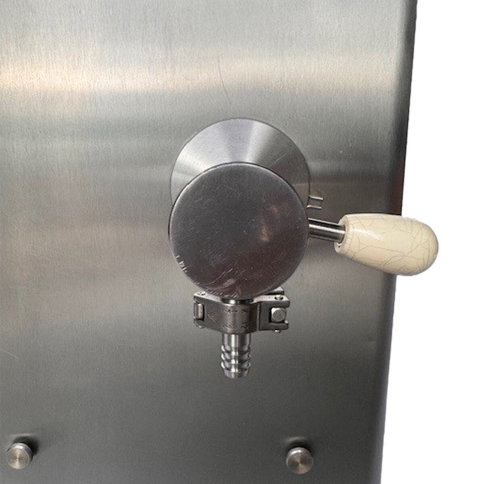 Air Cooled - Carpigiani Pastomaster 60 RTX for Gelato and Ice Cream Mix ...