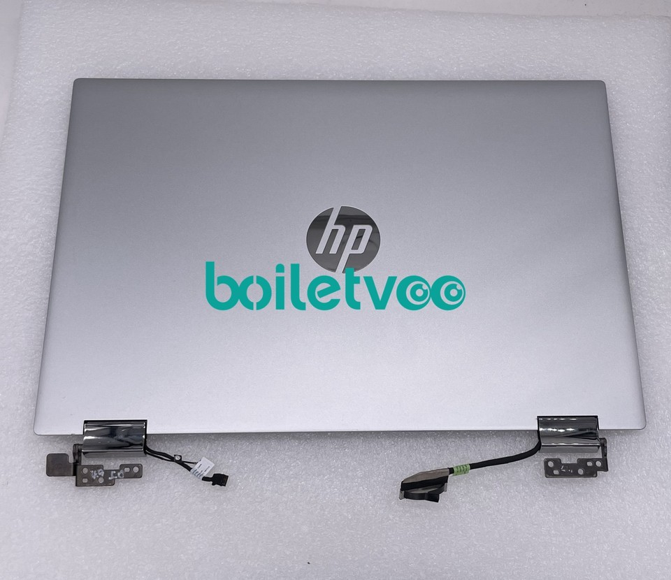 LCD DISPLAY TS Full HINGE UP Assembly For HP Pavilion X360 14M-DW 14M ...