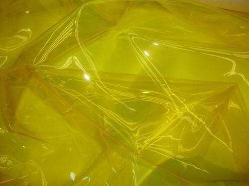 Transparent Clear See Through Plastic Vinyl Tinted 10 Gauge Fabric 54 ...