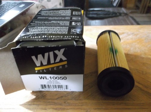 Wix WL10050 Oil Filter-15-22 Ford Edge, Fusion, F150, Lincoln | eBay