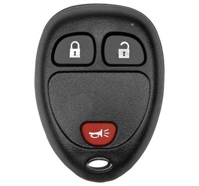 New Dorman Key-Fob Remote Repair Kit/ FOR 07-12 CHEVROLET SILVERADO ...
