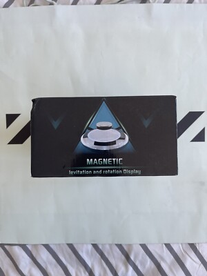 Magnetic Levitation & Rotation Display | eBay