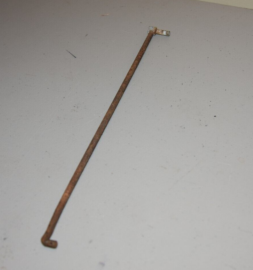 1957 Cadillac Carburetor Carb Throttle Rod Linkage 4 Barrel OEM | eBay