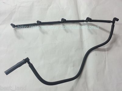 Genuine FUEL RETURN TUBE HOSE for SsangYong REXTON +D27DT 2003 ...
