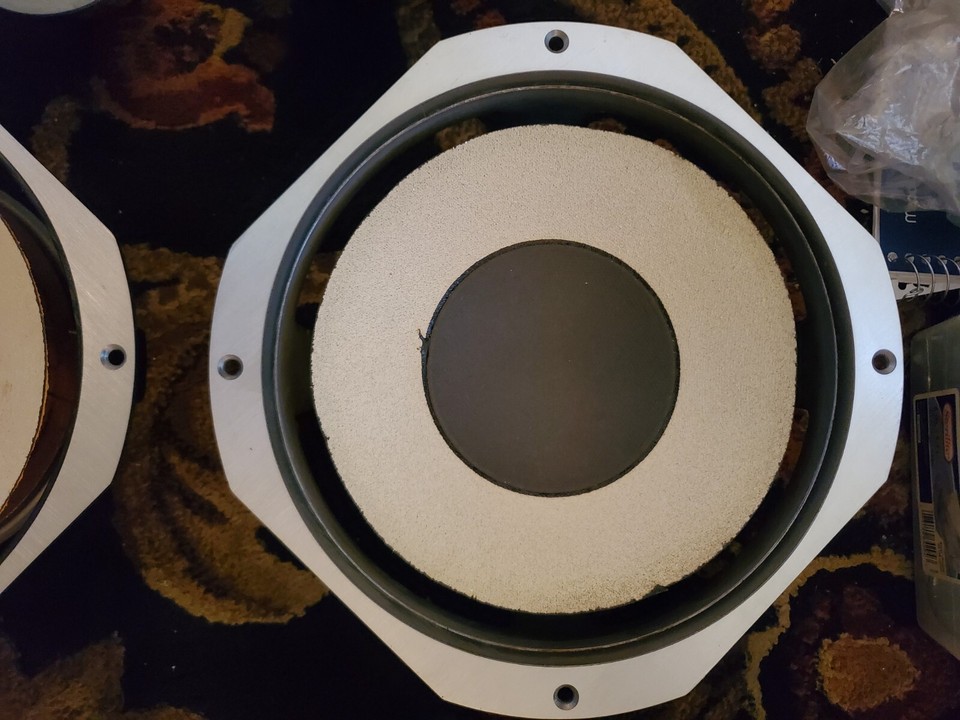 2 JBL Signature LE10A 10in Vintage Drivers | eBay