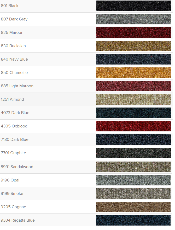1994-1997 Dodge Ram 1500 Pickup Extended Cab Carpet Set Rug | 10894 ...