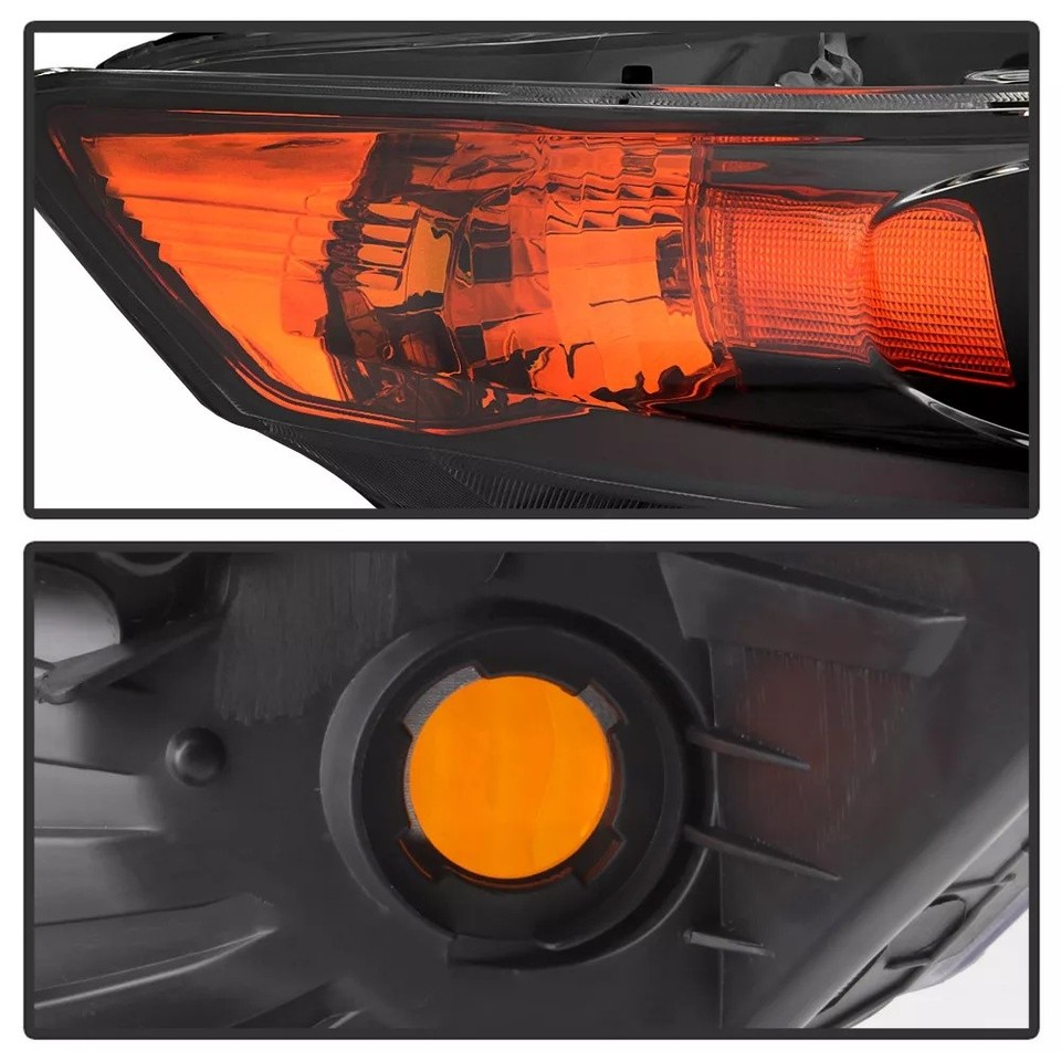 Passenger Right Side Headlight Headlamp Assembly Fit For Acura TSX 2009 ...