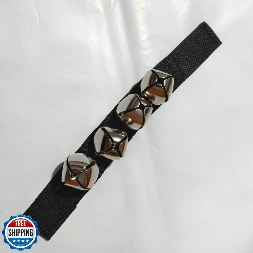 Boguish Jingle Bells, Wrist Bells, Percussion Instruments Musical | eBay