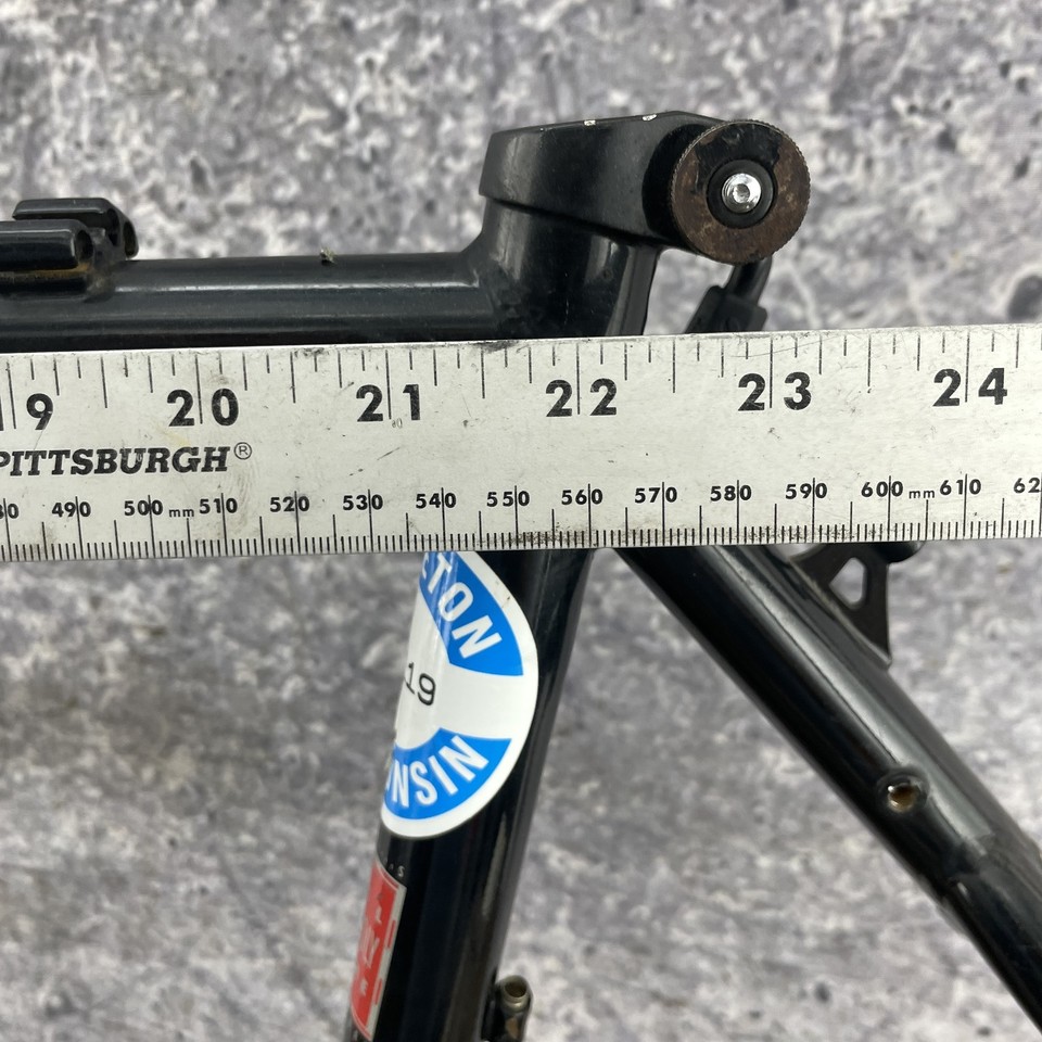 Vintage Giant Prodigy Gravel Bike Frame Tour Hybrid 700c Large 20 ...