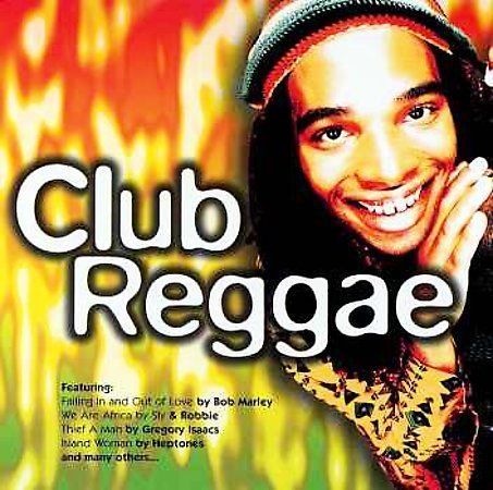 Club Reggae by Various Artists (CD, Oct-2000, 2 Discs, Edel America ...
