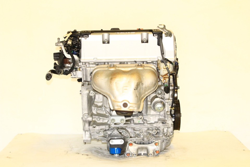 2007 2008 2009 Honda CRV K24Z1 Engine Motor 2.4L 4 Cylinder iVtec 56k ...