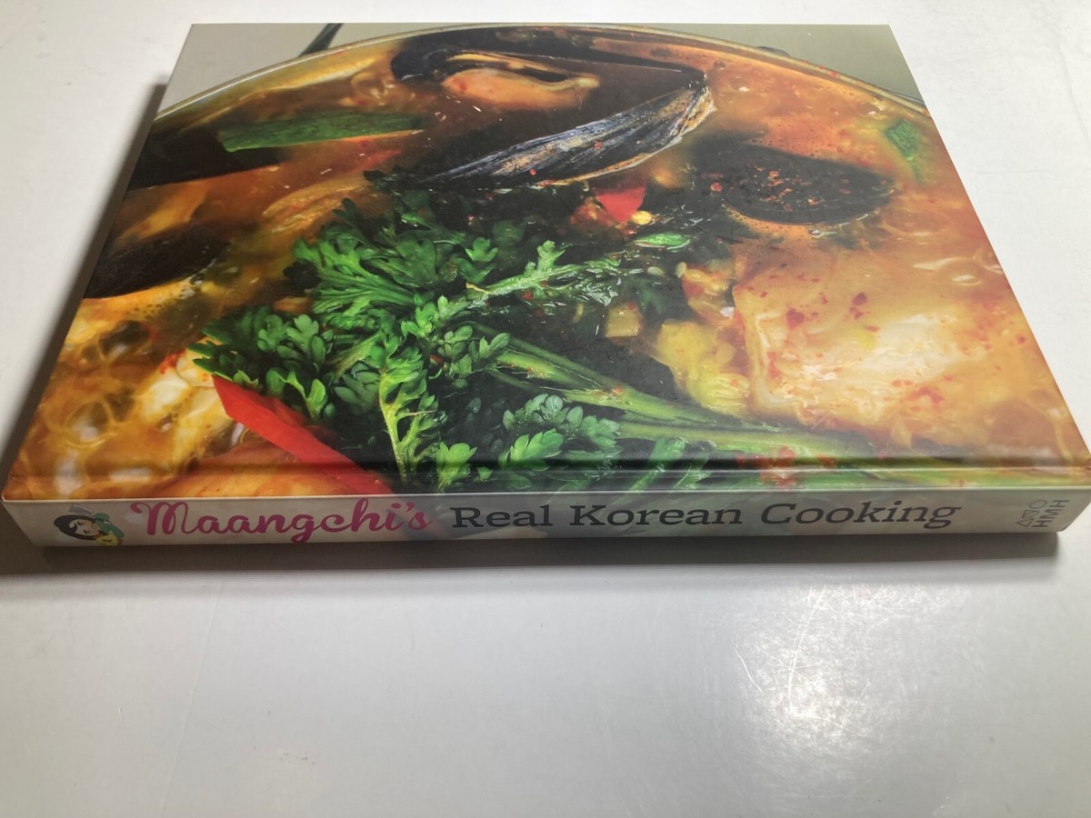 Maangchi Korean Cooking