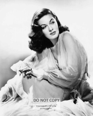 ACTRESS RAMSAY AMES - 8X10 PUBLICITY PHOTO - 8X10 PUBLICITY PHOTO (EE ...