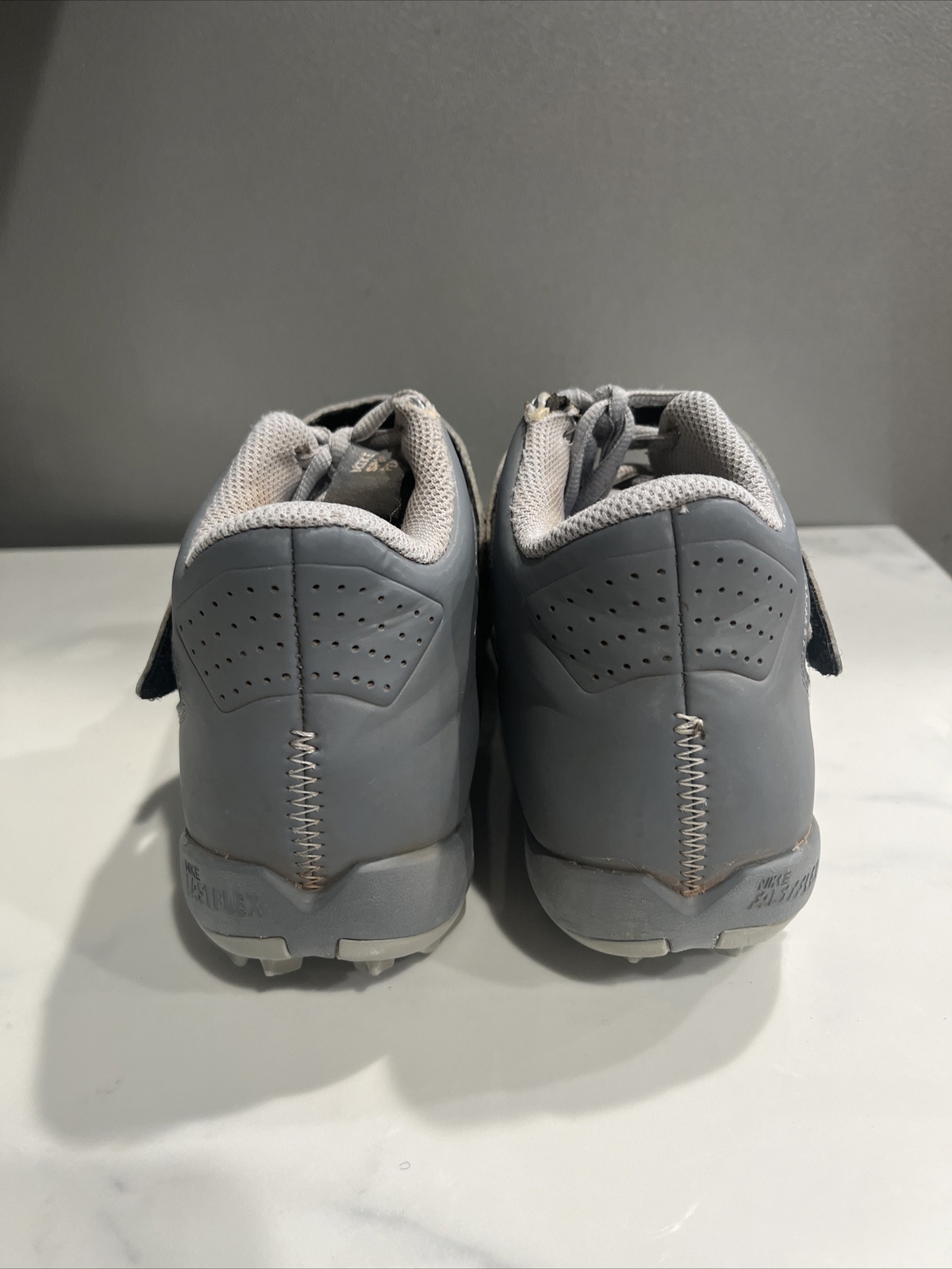 Nike Force Trout 8 Keystone Baseball Cleats Grey/Black Size 7.5 CZ5911 ...