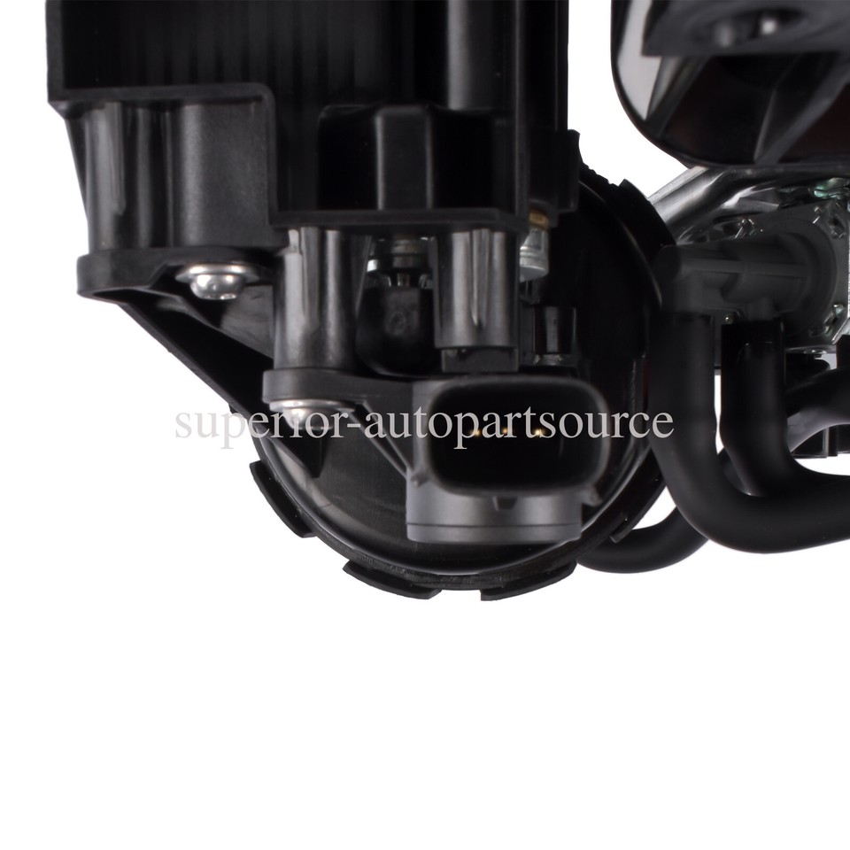 NEW Air Inlet Intake Manifold FL3Z9424J for Ford F-150 5.0L V8 (2015 ...