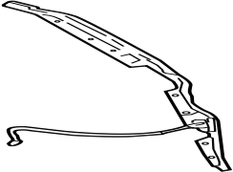 84280-78010 Toyota Sensor assy, power back door, lh 8428078010, New ...