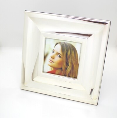 Silver Frame (Photo 9X9) | eBay