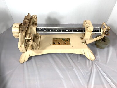 Scales - Antique Detecto Scale