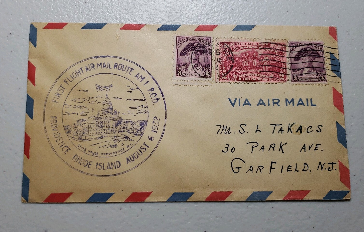 FIRST FLIGHT COVERS LOT | eBay