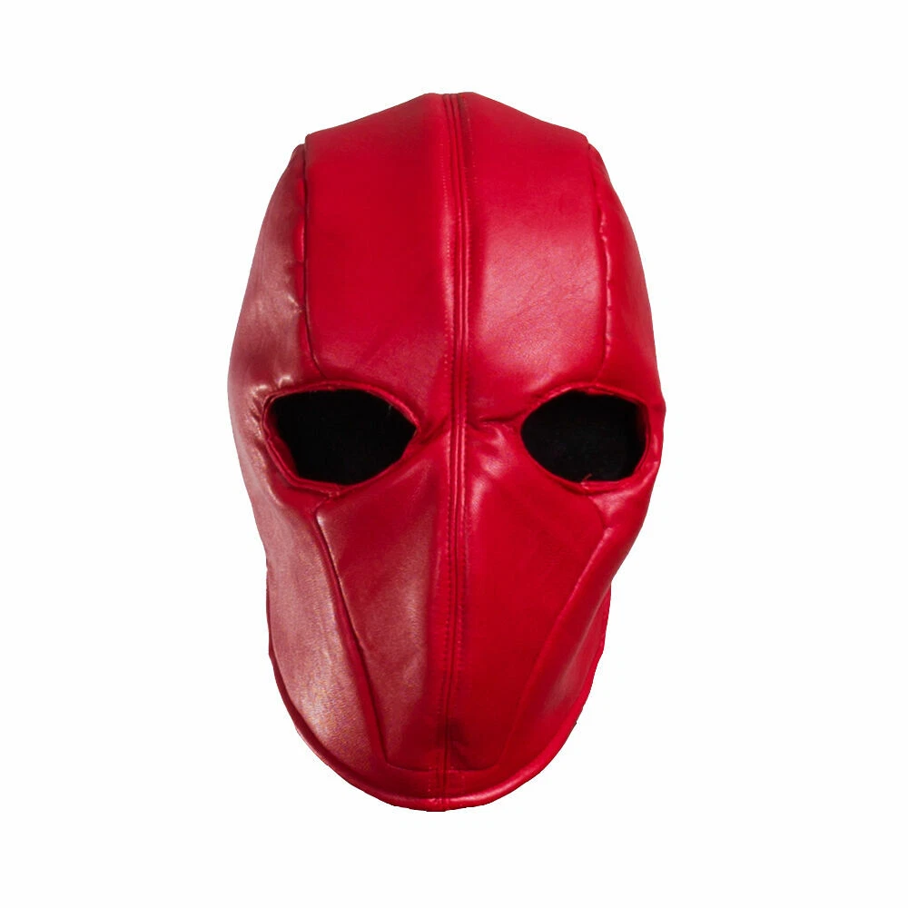 Jason Todd Red Hood Mask