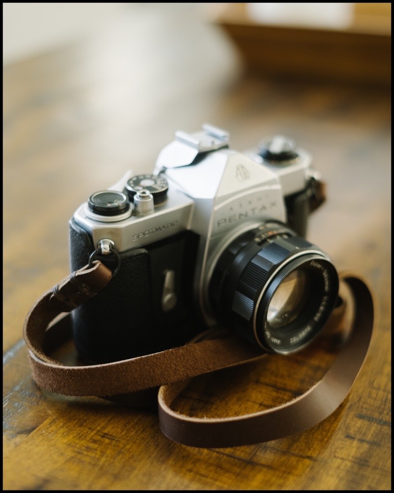 33” Hand Made Custom Leather Camera Straps | eBay
