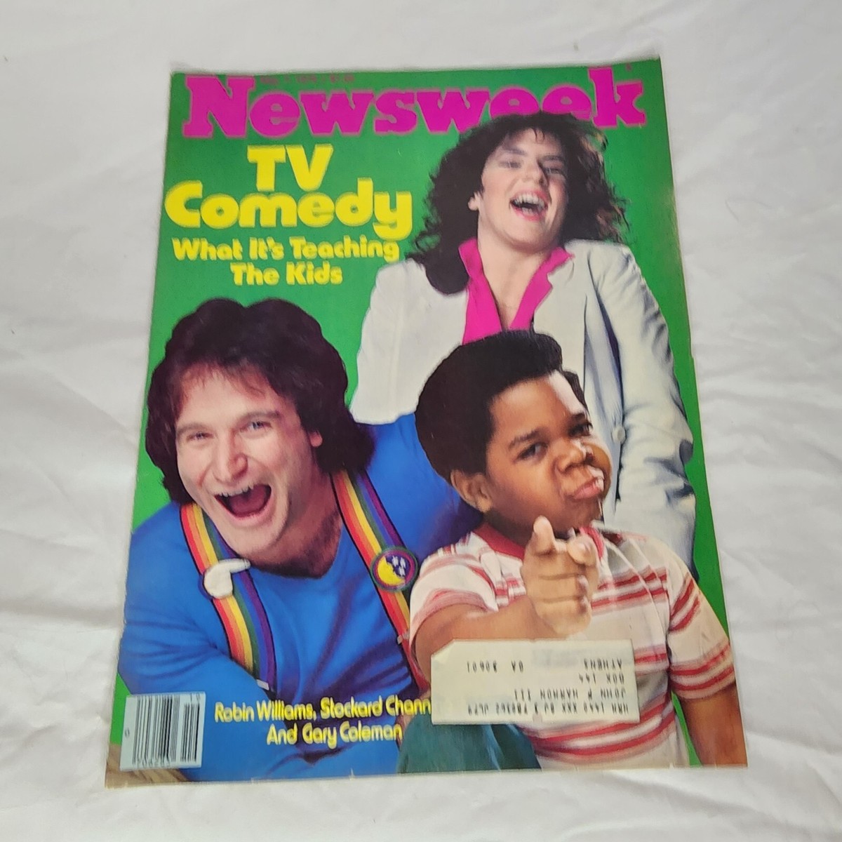 Stockard Channing Vet