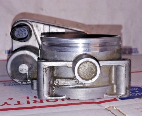 04 05 06 07 BMW X5 SIEMENS VDO Throttle Body 13547535308-02 A2C53063524 ...