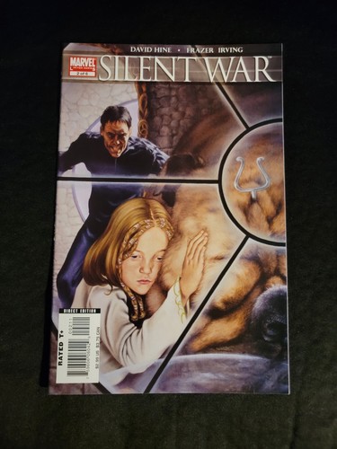 Silent War #2 - Marvel Comics | eBay