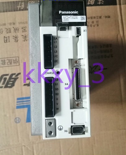 1 PCS Panasonic Servo Drive MCDHT3520E in good condition | eBay