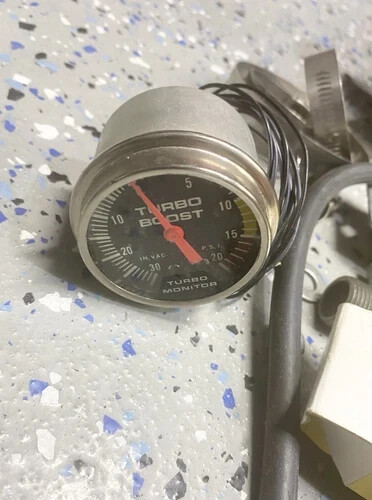 ⭐⭐️ DODGE MOPAR SMALL BLOCK MAGNUM LA 318 360 ROTOMASTER TURBOCHARGER ...