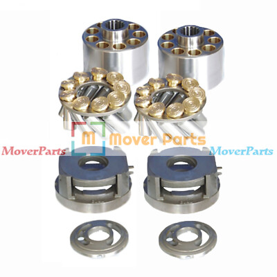 Hydraulic Pump Spare Parts Repair Kit For Kawasaki NV137 | eBay