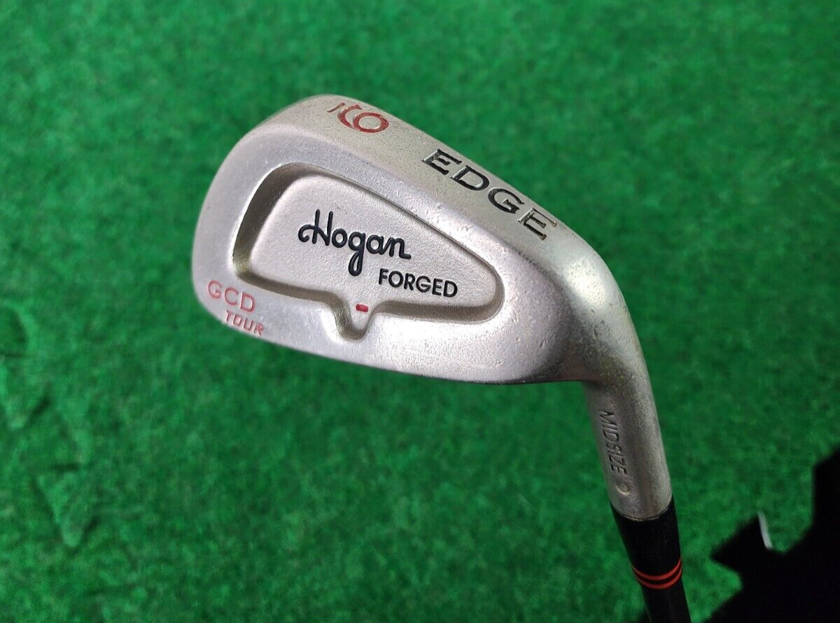 Hogan Edge GCD Tour Forged Single 9 Iron RH Apex 4 Painted Shaft 36" | eBay