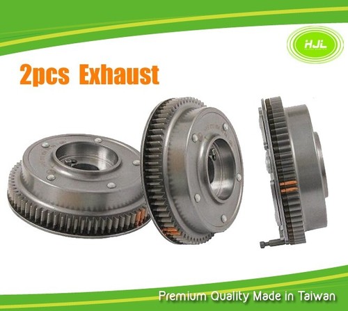 2pcs Mercedes Benz R230 R171 W203 Exhaust Camshaft VVT Adjuster ...
