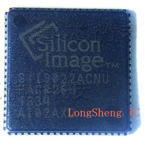 1pcs SiI9022ACNU HDMI Transmitter SiI9022A QFN72 Silicon Image new | eBay