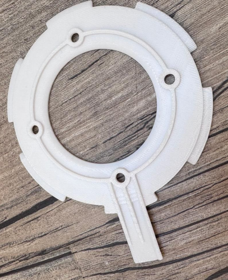 Ubiquiti Unifi Back Plate Ceiling Mount for AP NanoHD AC-Lite AC-LR ...