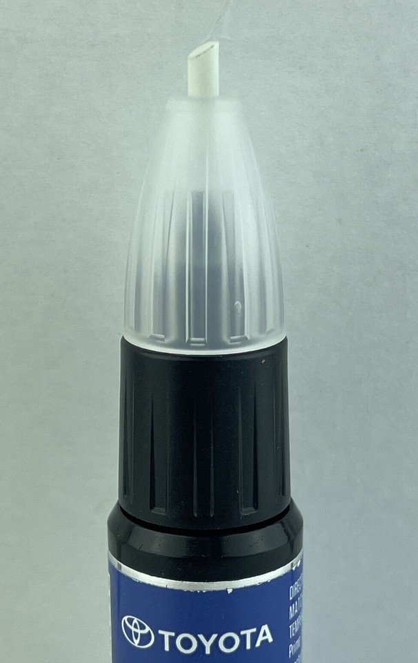 DARK BLUE TOUCH-UP PAINT CODE 8X8 OEM 00258-008X8-21 FOR TOYOTA | eBay