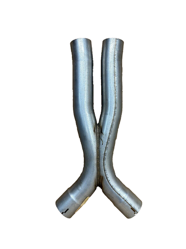 NEW SLP PERFORMANCE 3.0IN Crossover X Pipe Fits 2011-2014 Mustang GT | eBay