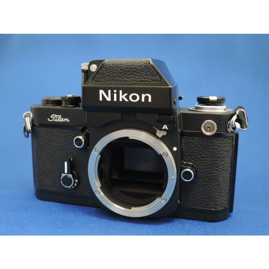 Nikon F2 Titan