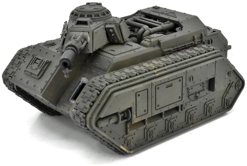 ASTRA MILITARUM Hellhound Tank #2 Warhammer 40K | eBay