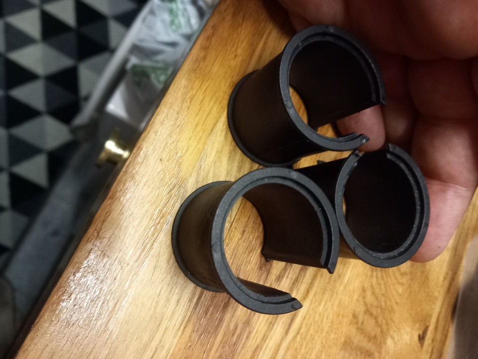 Preston offbox 36mm inserts - 30mm dia, 3nr (used) | eBay UK