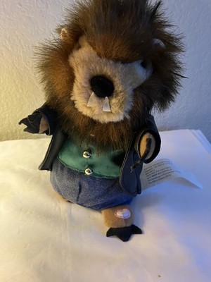 GEMMY RARE HALLOWEEN SINGING HAMSTER “CLAP FOR THE WOLF MAN” 2004 | eBay