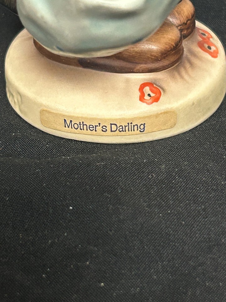 Goebel Hummel #175 ''Mother's Darling'' | eBay