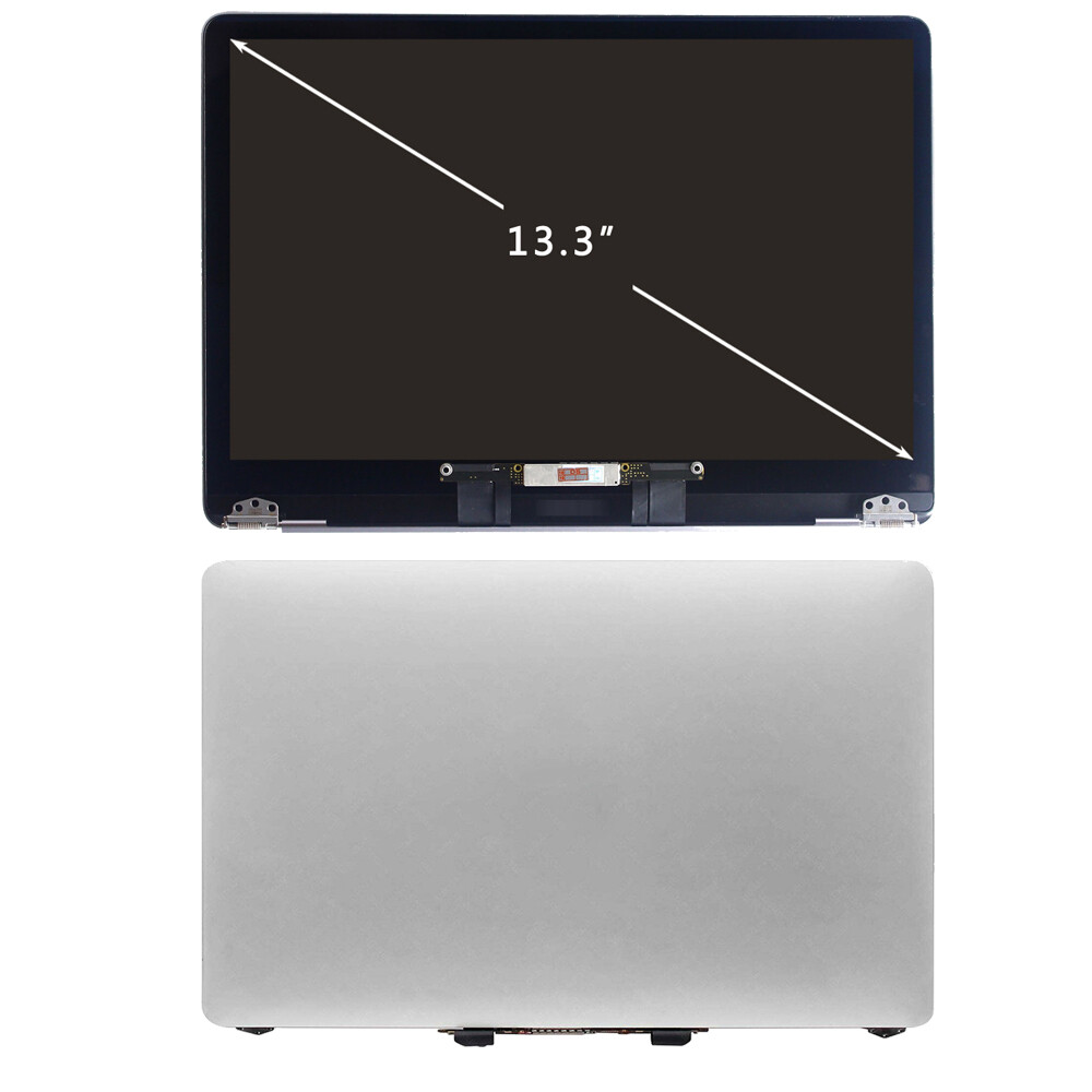 For MacBook Air A2179 2020 Silver 13.3" LCD Screen Display Complete ...