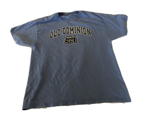 Old Dominion University ODU champion tshirt baby blue large Short ...