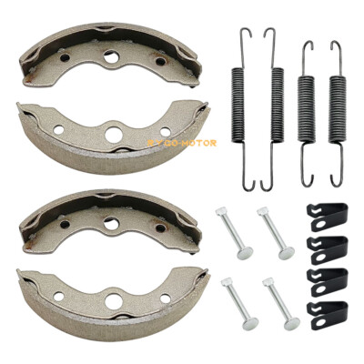 Front Brake Shoes Springs Kit for Honda FourTrax 250 TRX250 2x4 1985 ...